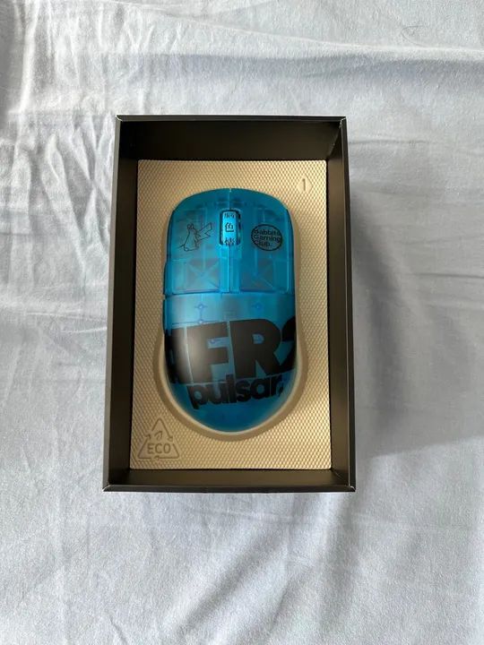 MOUSE PULSAR X2h MINI 4K - Periféricos e Acessórios de Computador - Boa ...