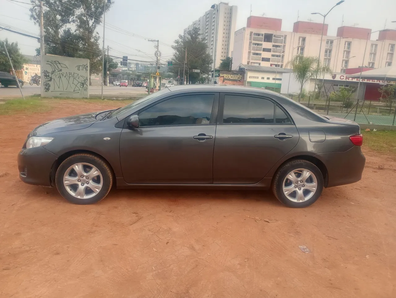TOYOTA COROLLA 2009 Usados e Novos