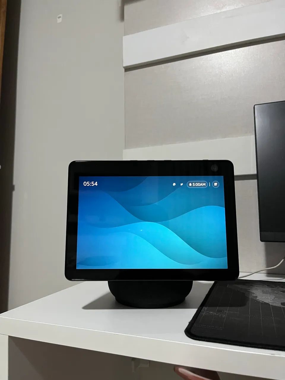 Alexa echo show 10 - Casa Inteligente - Morada de Laranjeiras, Serra ...