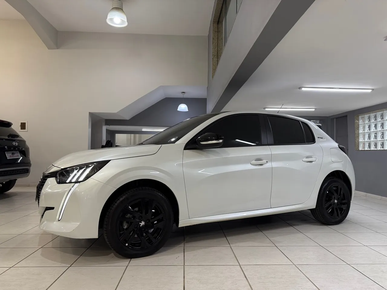 "peugeot 506" no Brasil