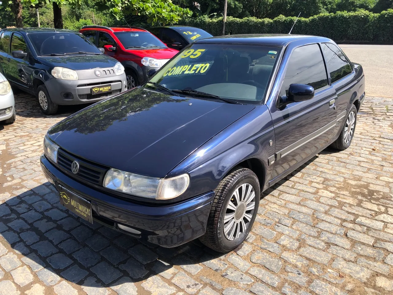 VOLKSWAGEN LOGUS Usados e Novos