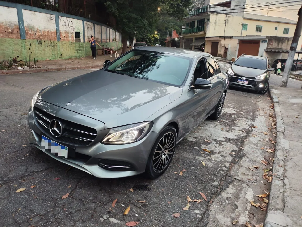 MERCEDES-BENZ C-180 Usados e Novos