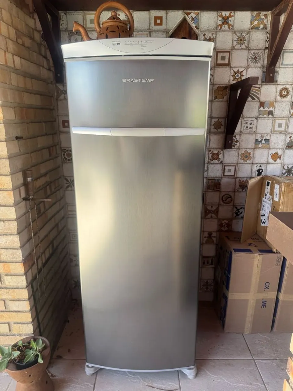 "freezer vertical frost free" - Geladeiras e Freezers no Brasil