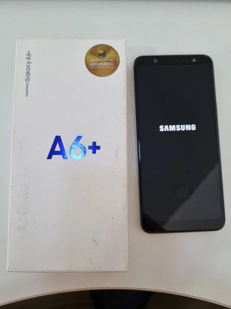 Celulares SAMSUNG GALAXY A6+ Usados, seminovos e Novos no Brasil