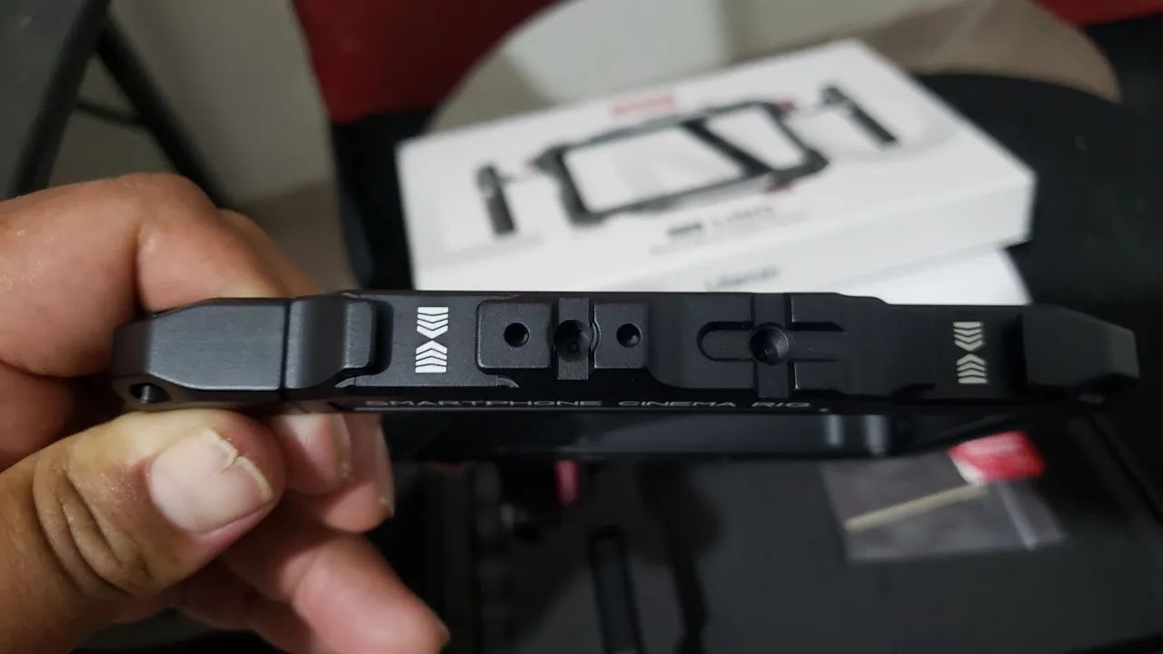 Cage ULANZI Universal para celular - Acessórios de Celular - Paulino ...