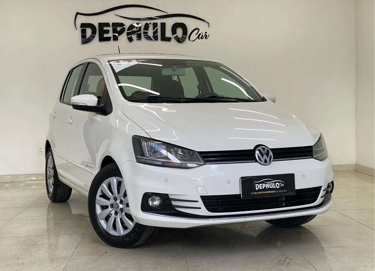 VOLKSWAGEN FOX 2017 Usados e Novos