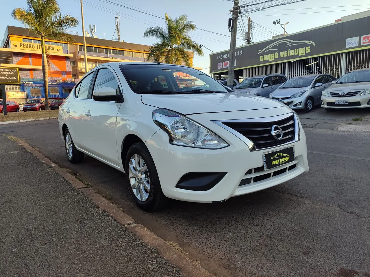 "nissan versa 2018" - Carros Usados e Novos à venda
