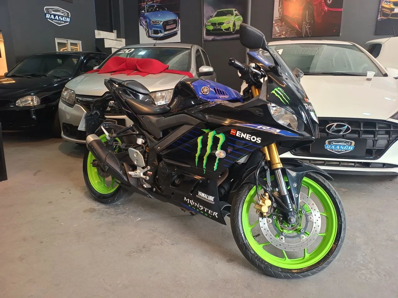 YAMAHA R-3 321 2022 - 1397689057 | OLX