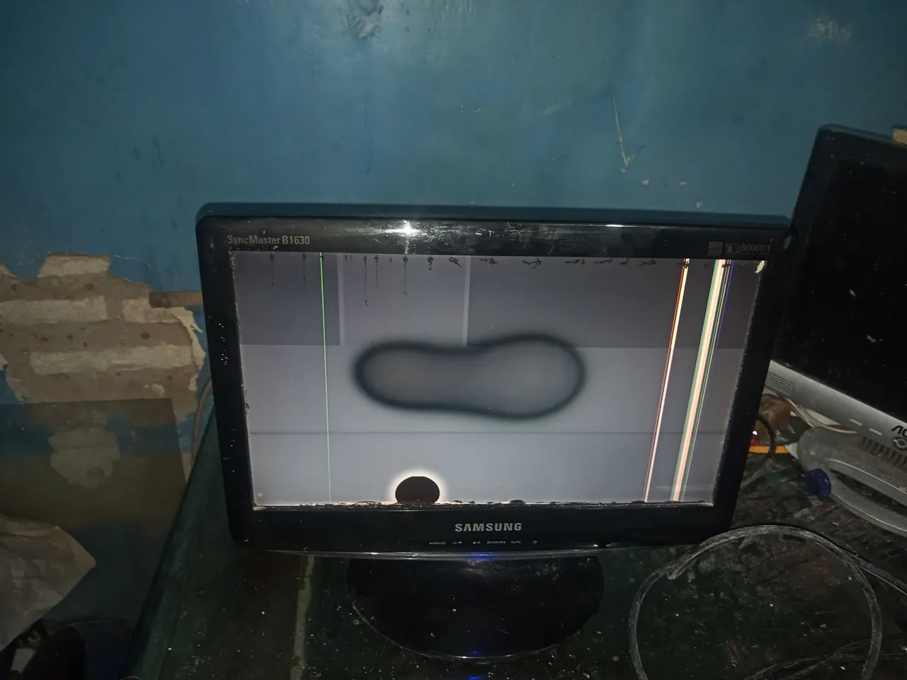 "monitor samsung com defeito" no Brasil