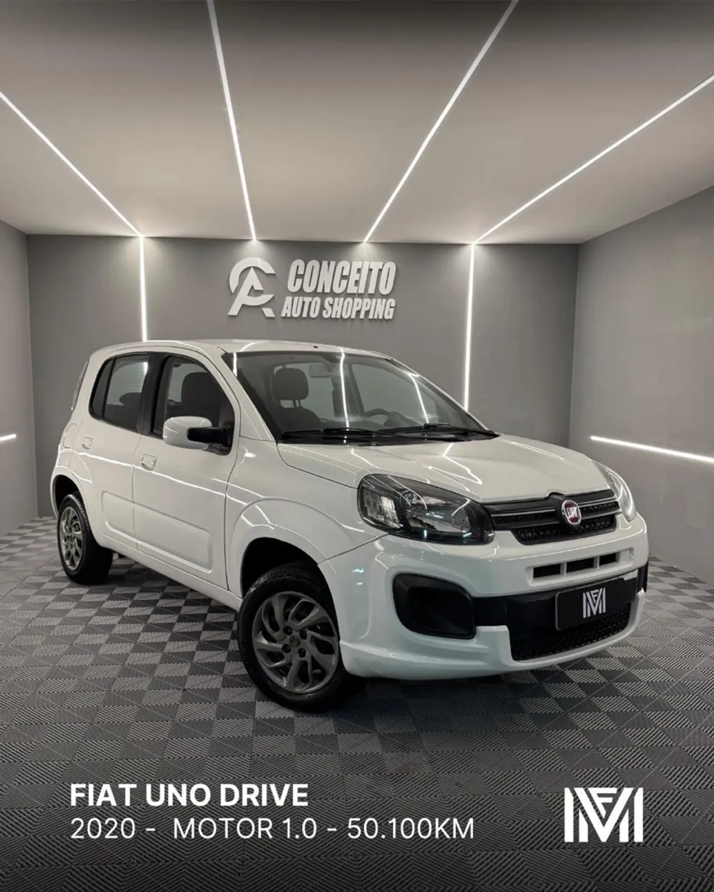 Fiat Uno 2020 Usados e Novos