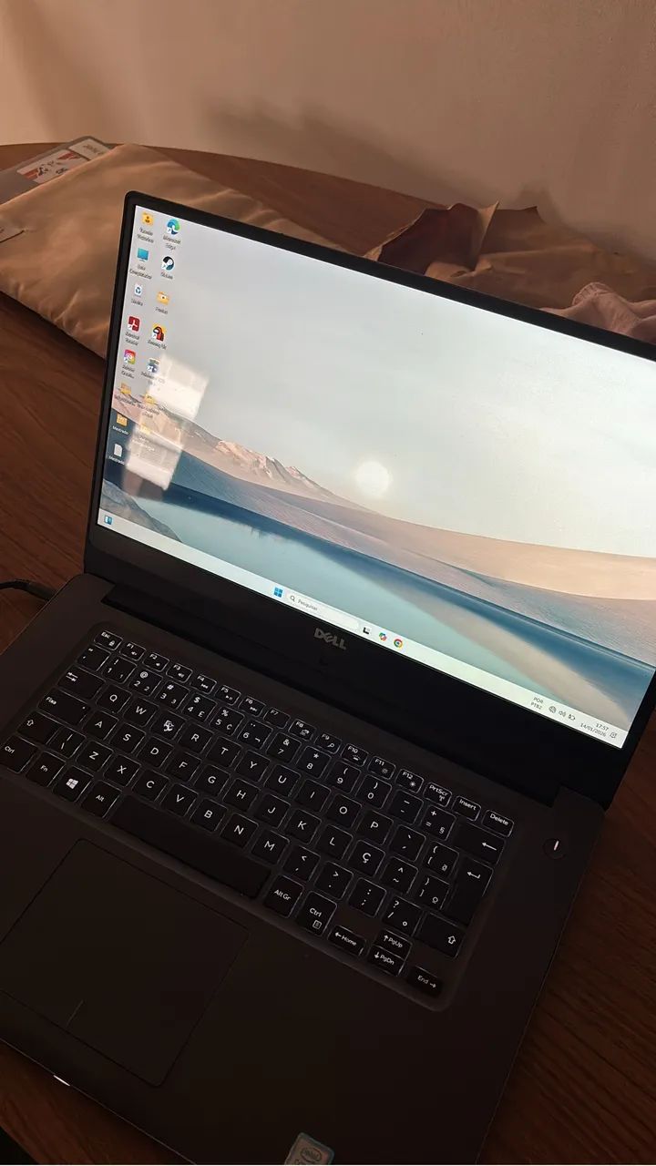 Dell Inspiron i7 | 8GB RAM | Windows 11 - Notebooks - Centro, Curitiba ...