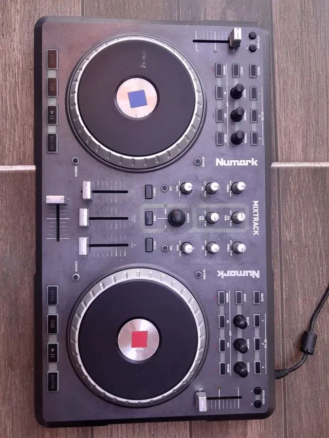 Mixer numark | +78 anúncios na OLX Brasil