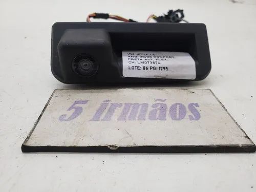 "camera de re jetta" no Brasil