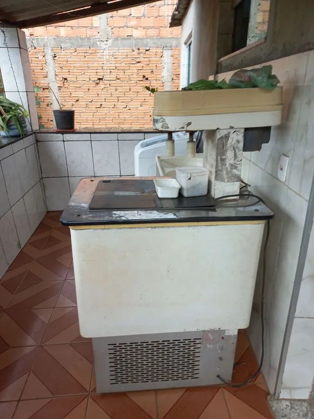 Maquina de fazer sorvete e picole | +33 anúncios na OLX Brasil