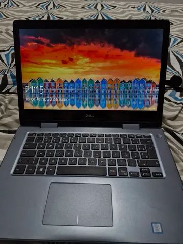 "notebook dell inspiron 14 i7" no Brasil