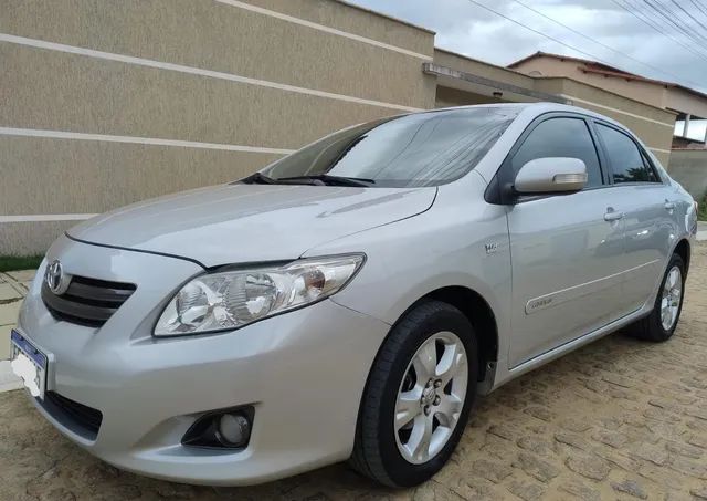 TOYOTA COROLLA 2008 Usados e Novos
