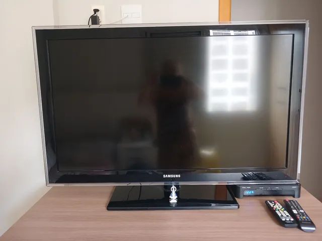 "tv samsung lcd 42" no Brasil