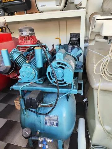 "compressor odontologico stelo" no Brasil