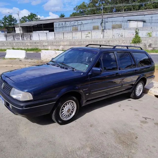 VOLKSWAGEN QUANTUM Usados e Novos
