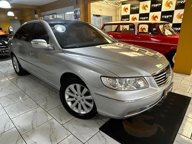 HYUNDAI AZERA Usados e Novos
