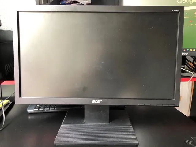 "monitor acer 19 polegadas" no Brasil