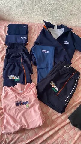 "uniforme colegio santa maria" no Brasil