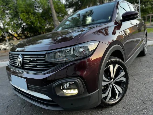VOLKSWAGEN T-CROSS 2021 Usados e Novos