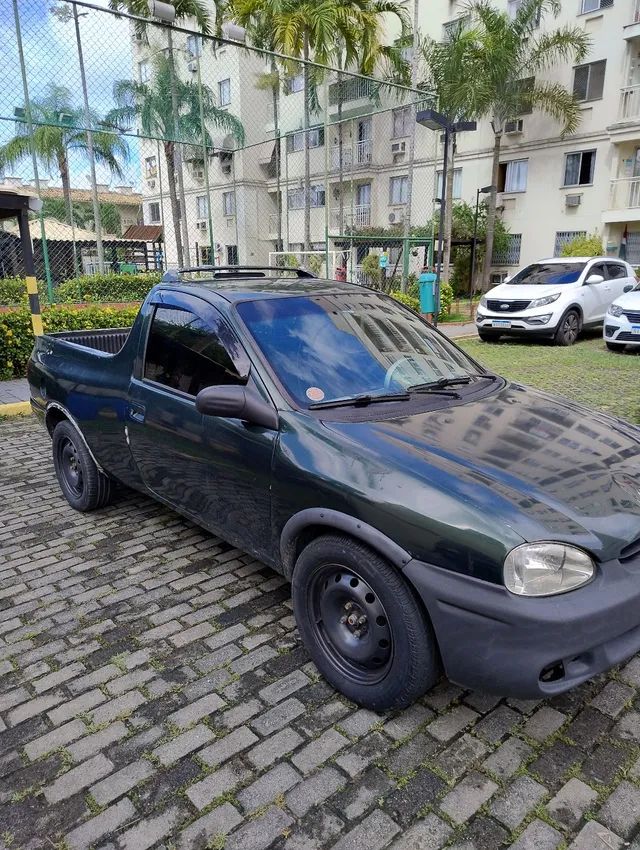 pick-ups CHEVROLET CORSA Usados e Novos no Rio de Janeiro e região, RJ