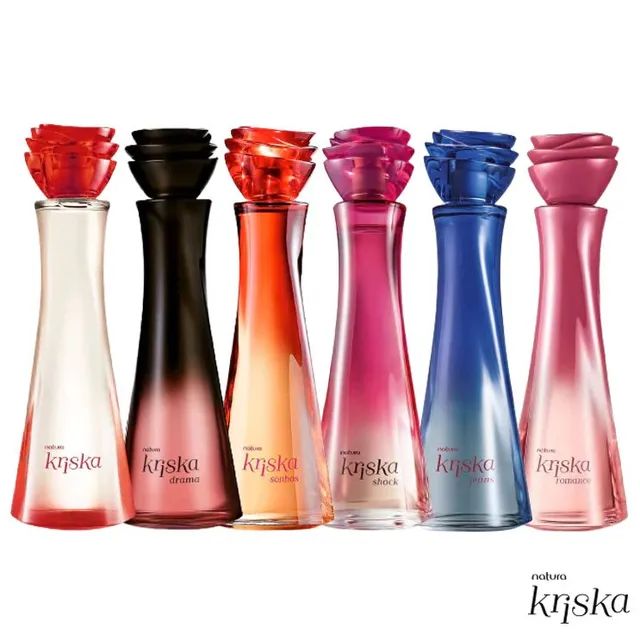 "kriska shock" no Brasil