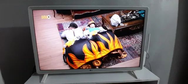"smart tv lg 32 branca" no Brasil