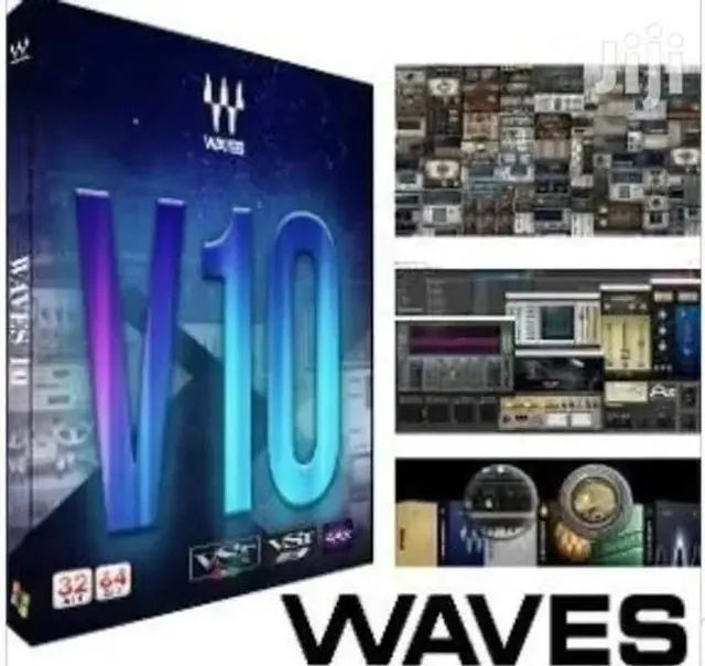 "waves plugins" no Brasil