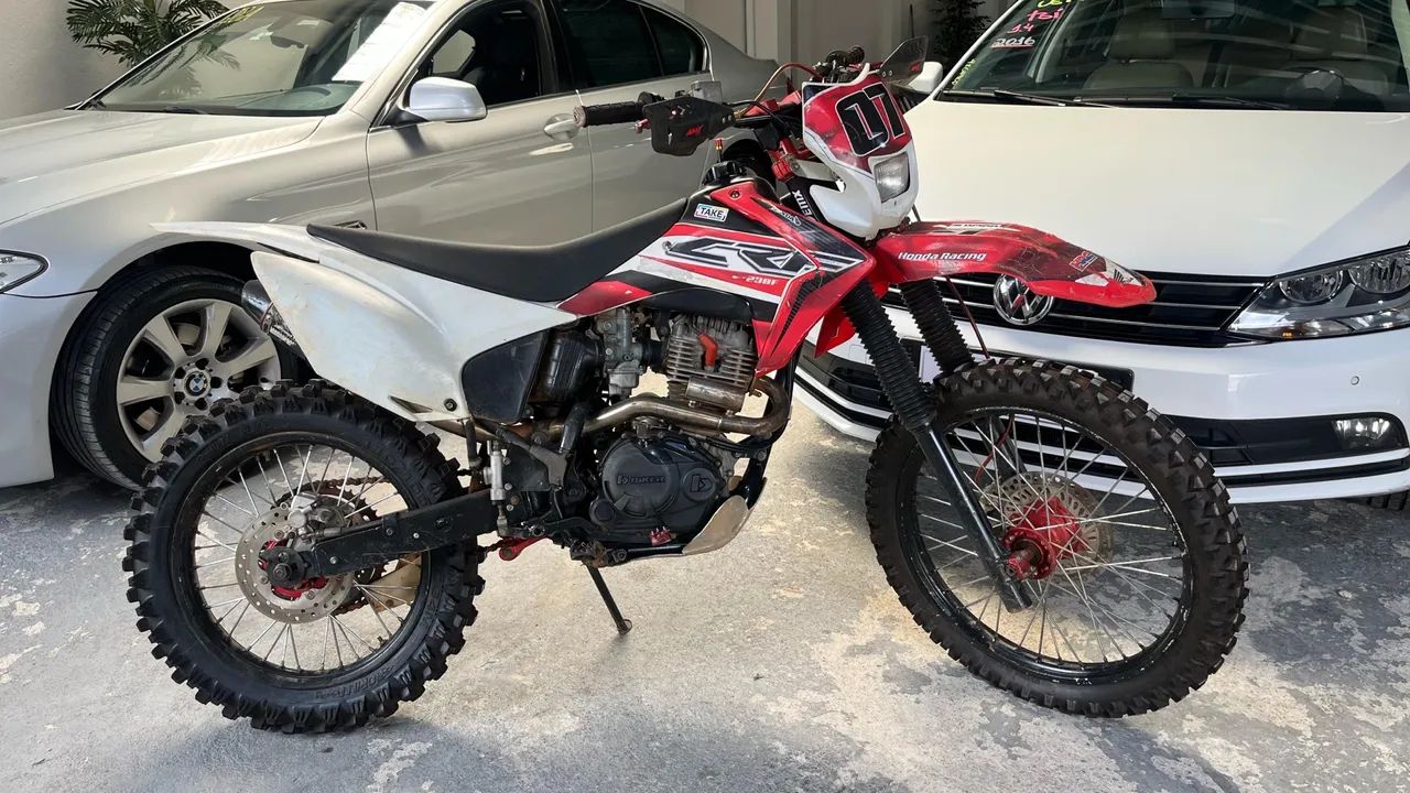 HONDA 230 F 2016 - 1387057783 | OLX