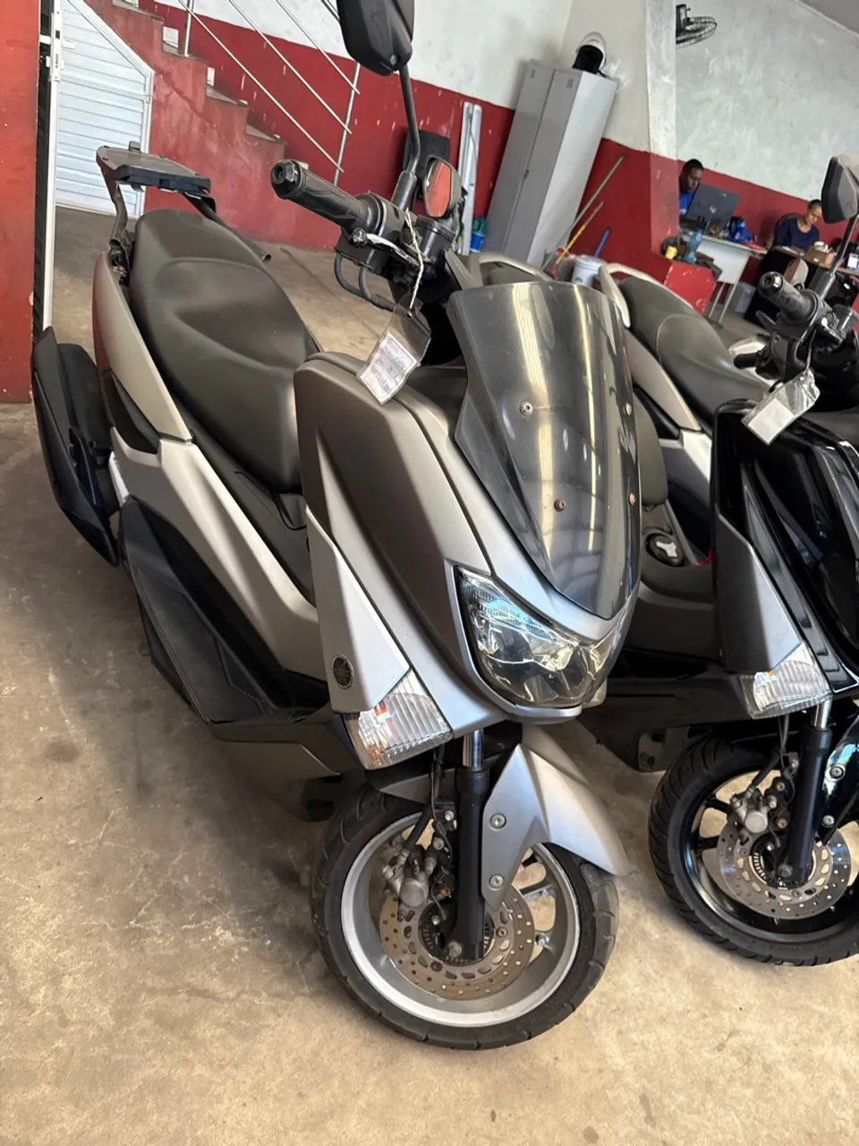 Motos YAMAHA NMAX 2017 no Brasil