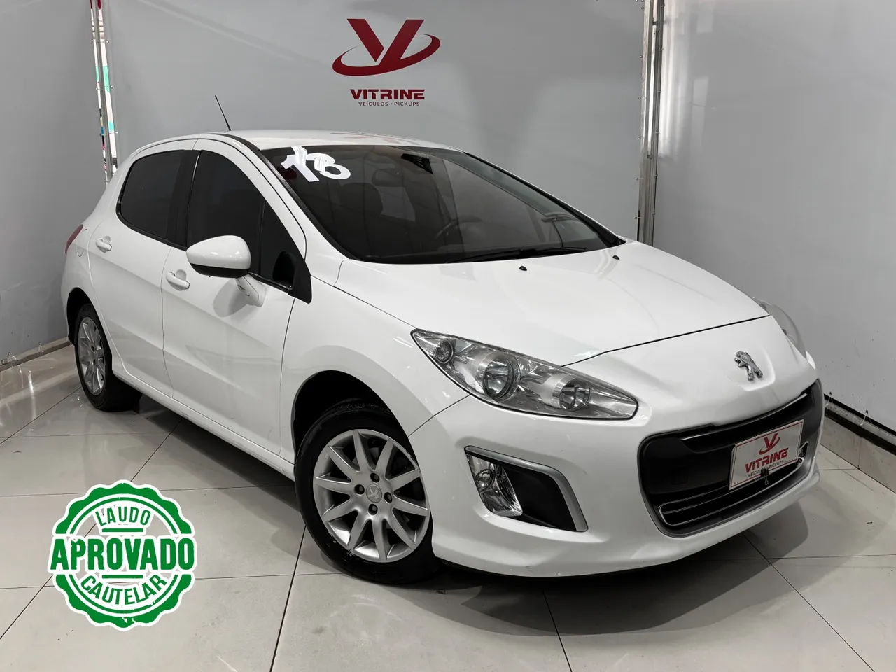 Peugeot 208 2013 Usados e Novos