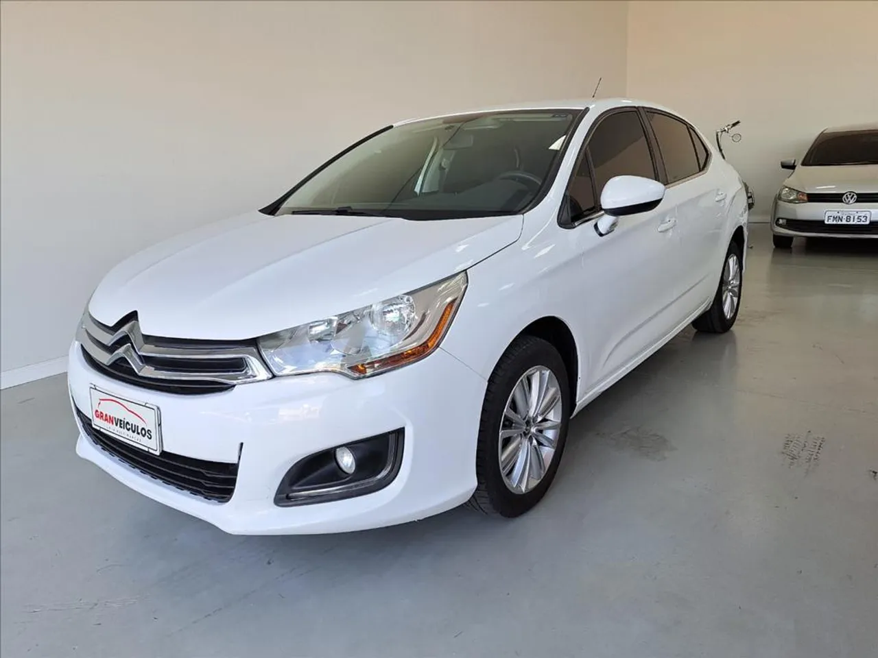 CITROEN C4 2016 Usados e Novos