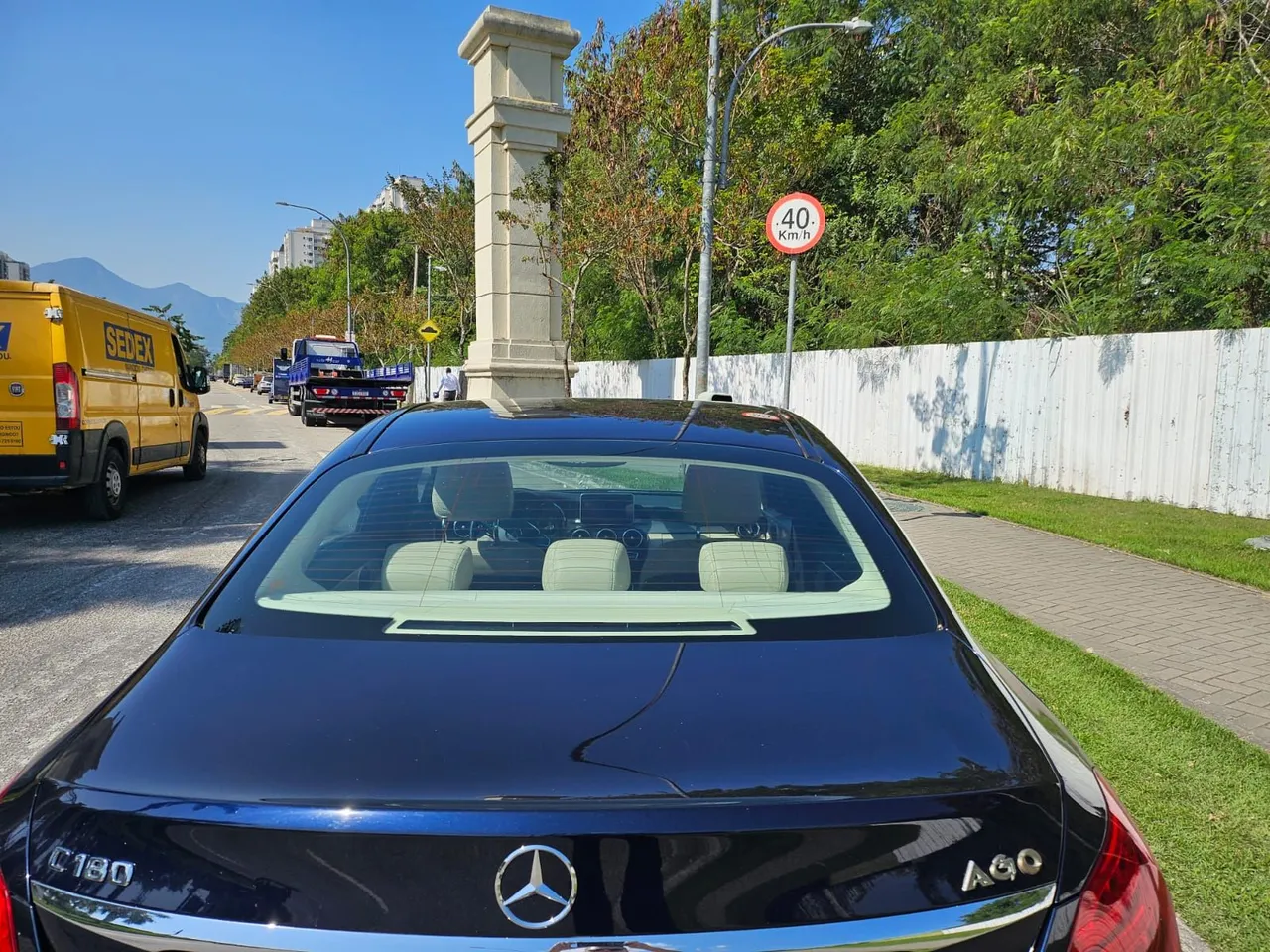 MERCEDES-BENZ C-180 Usados e Novos