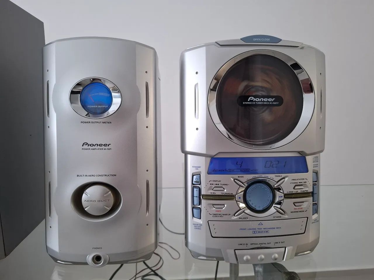Mini System Pioneer - Edição Limitada! - Aparelhos de Som - Portão ...