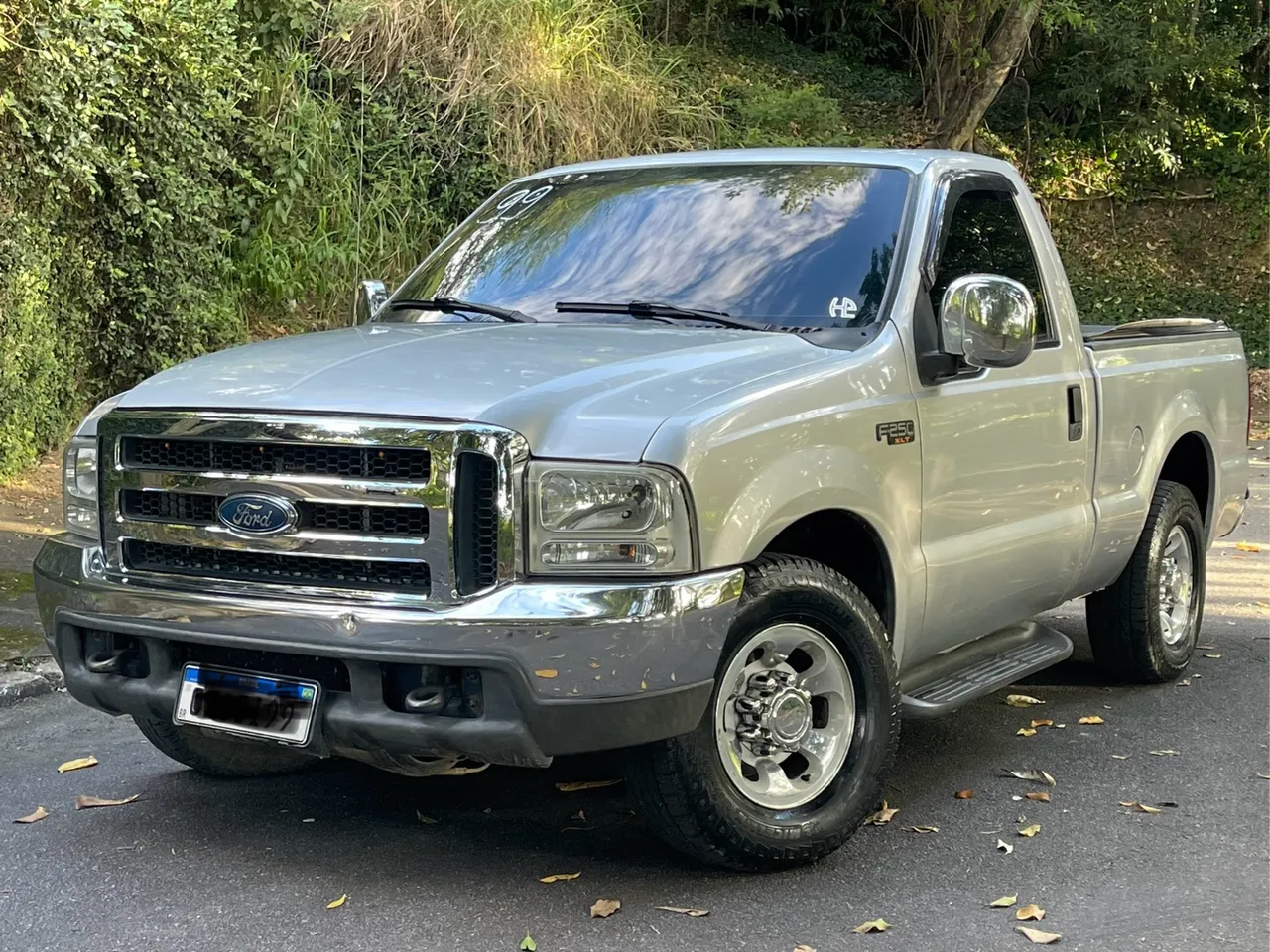 FORD F-250 Usados e Novos