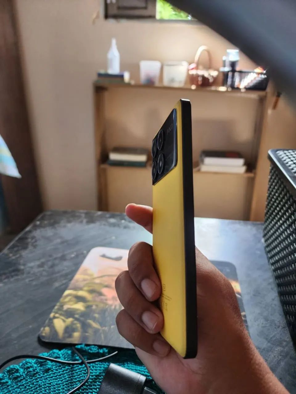 Vendo ou troco Poco X6 Pro 256GB R$1.499 ( VALOR NEGOCIÁVEL ) - Celulares e Smartphones - Ceará ...