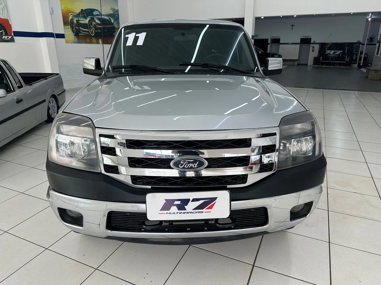 FORD RANGER 2011 Usados e Novos