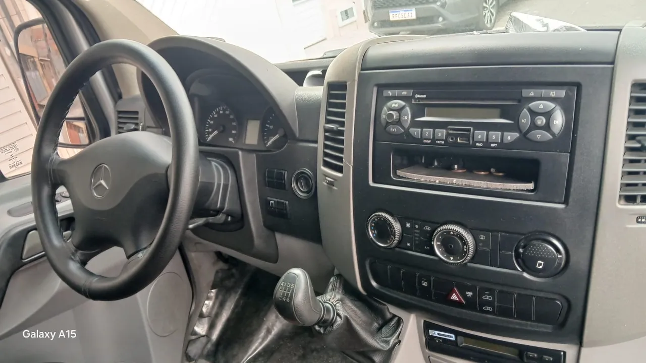 MERCEDES-BENZ SPRINTER 2018 Usados e Novos
