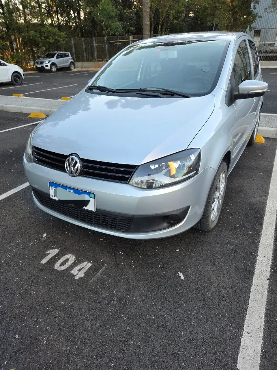 Volkswagen Fox 2011 Usados e Novos
