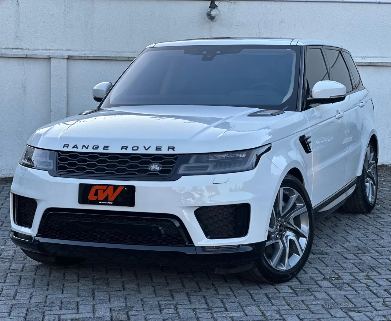 LAND ROVER Usados e Novos