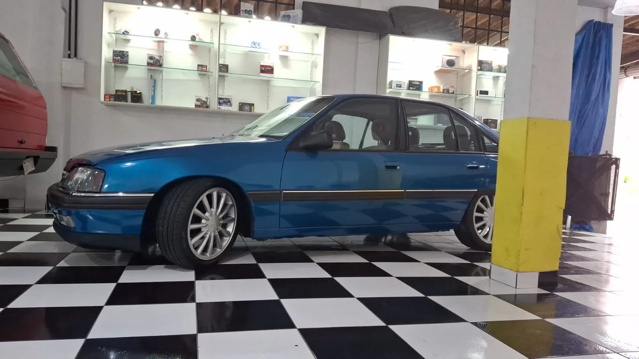 Chevrolet Omega Usados e Novos