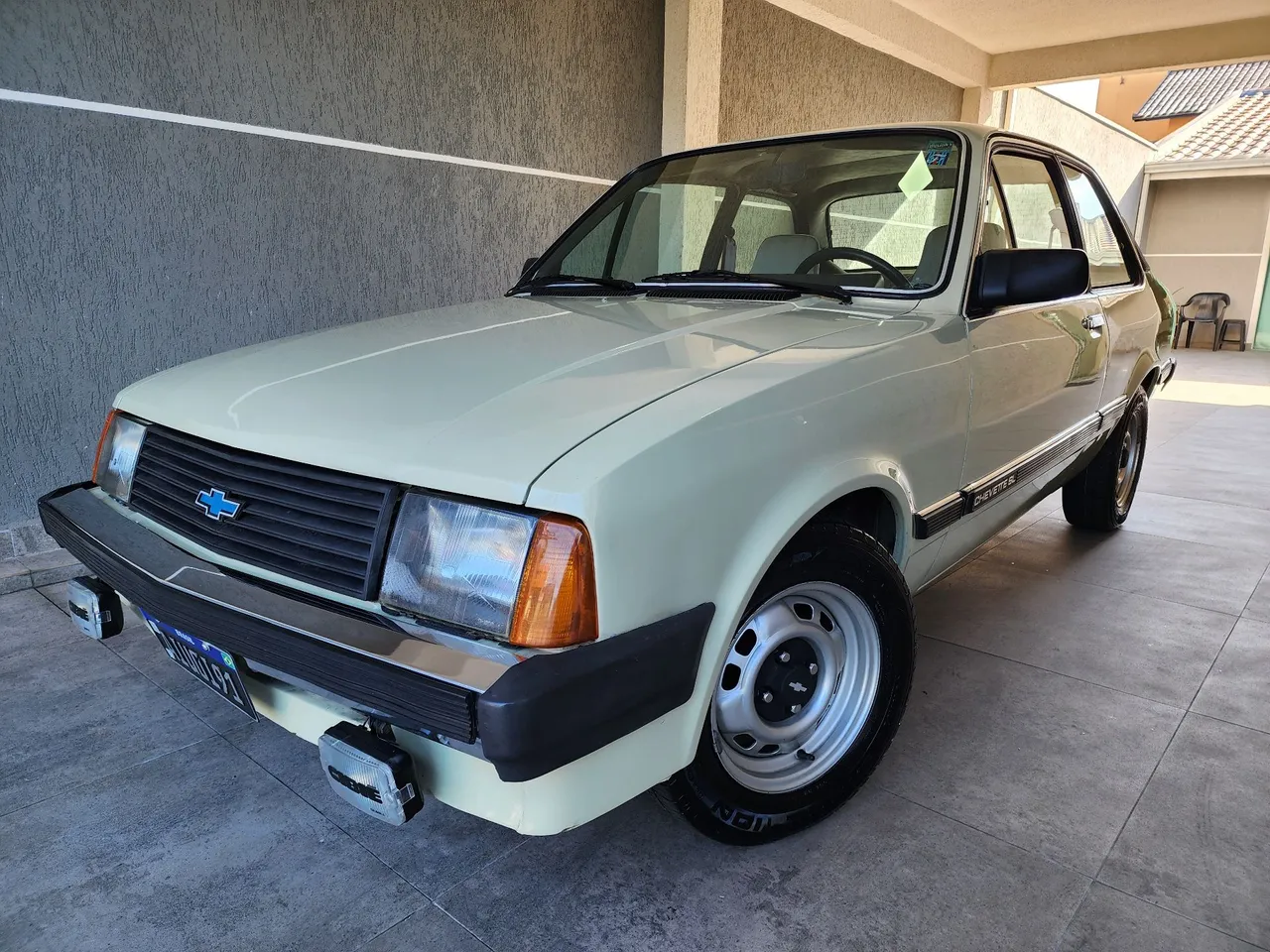 CHEVROLET CHEVETTE 1986 Usados e Novos