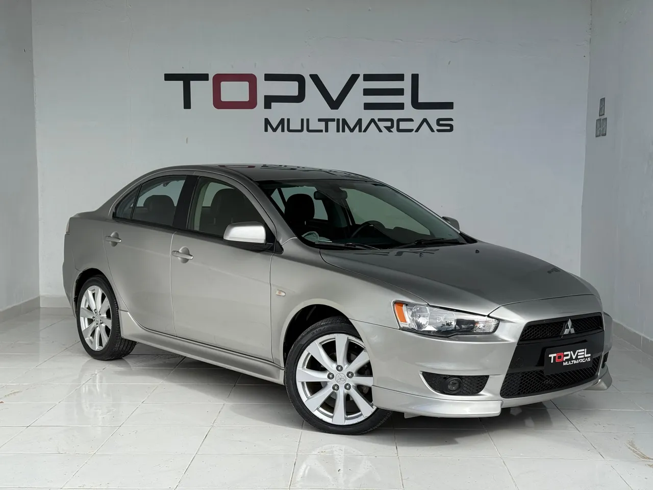 Mitsubishi Lancer Usados e Novos