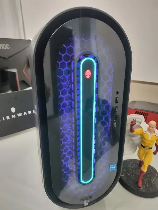 PC Gamer Alienware i5 13th + RTX 4060 + 32GB DDR5 - Computadores e ...