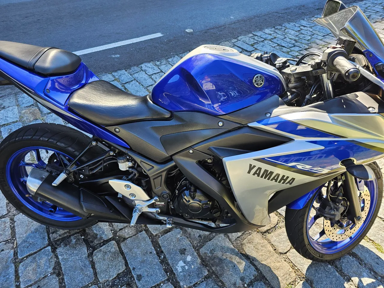 Motos YAMAHA YZF 2016 no Brasil