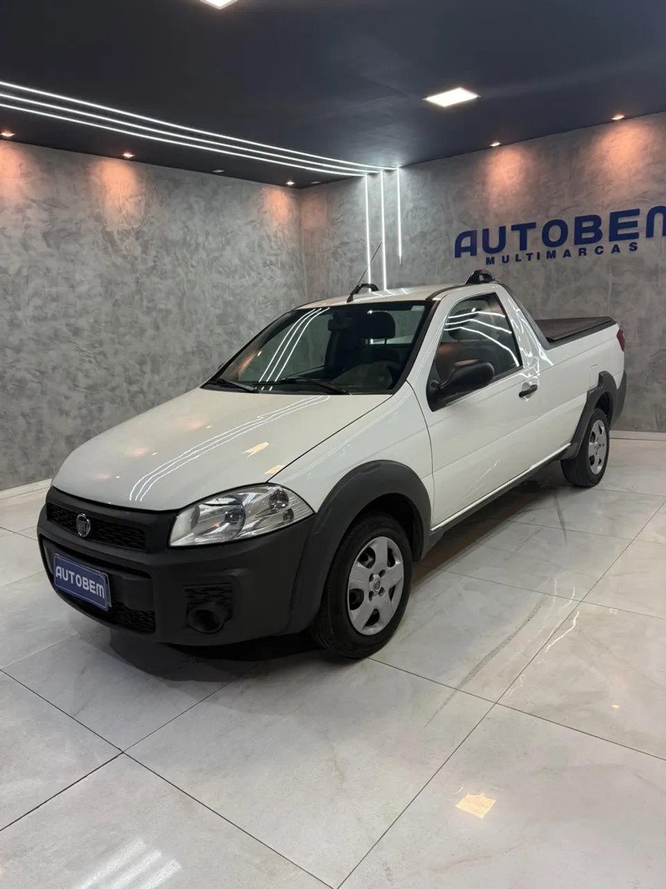 FIAT STRADA 2020 Usados e Novos