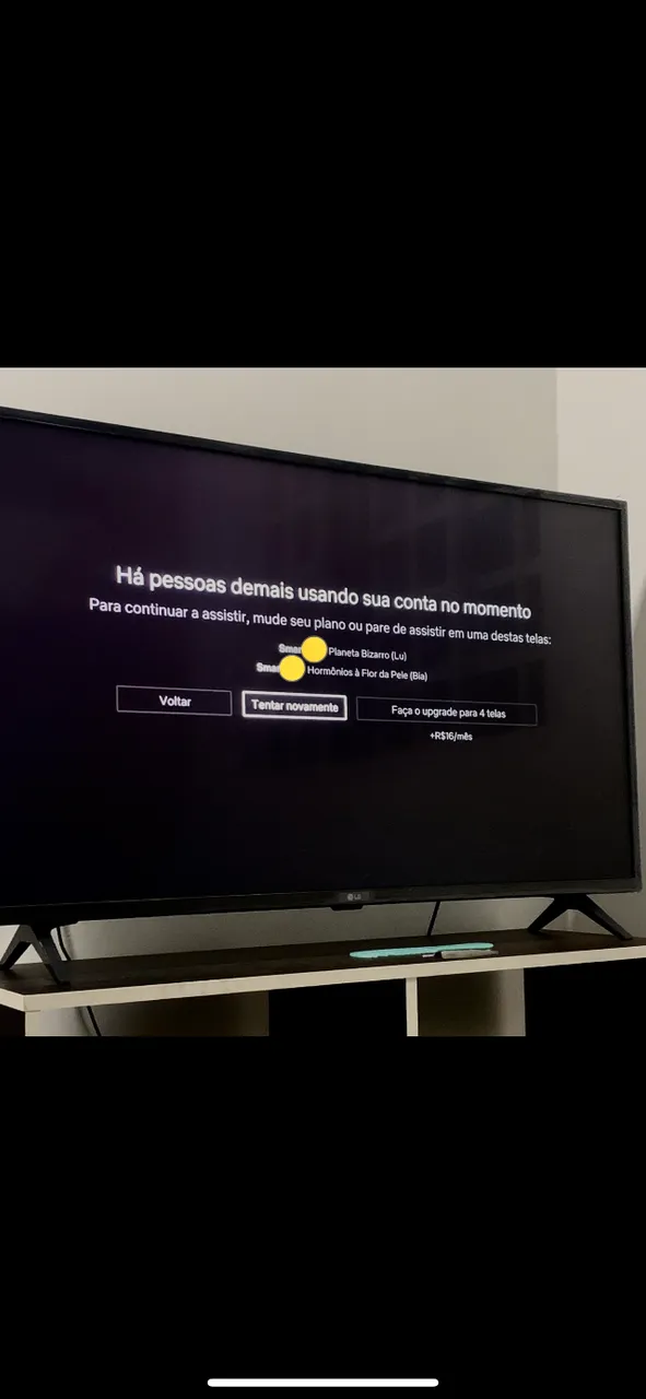 "tv smart 43 polegadas lg" - TVs no Brasil